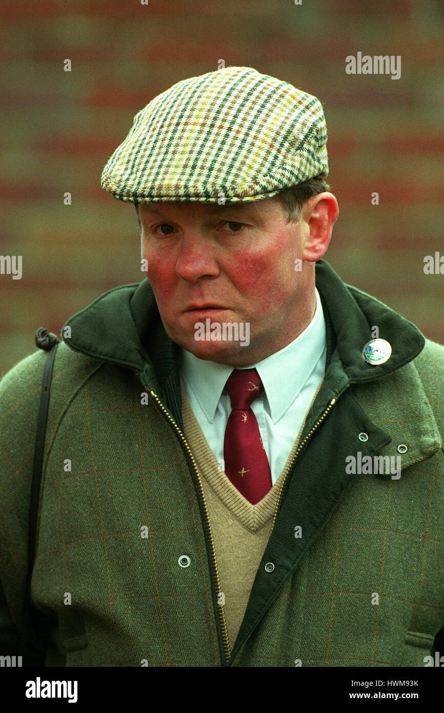 PIP PAYNE RACE HORSE TRAINER 05 May 1998 Stock Photo - Alamy PIP PAYNE RACE HORSE TRAINER 05 May 1998 Stock Photo - Alamy