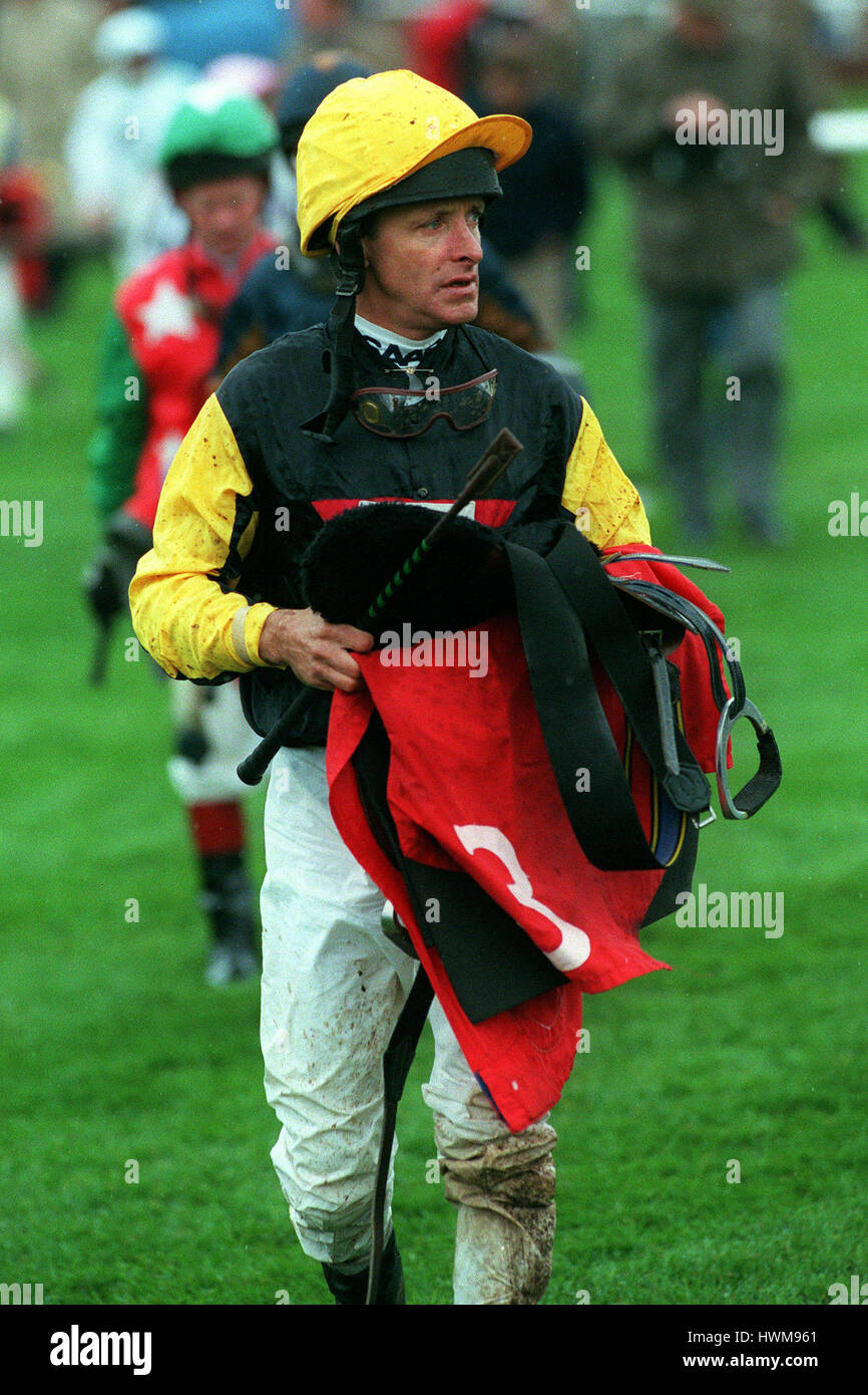 PAT EDDERY JOCKEY 05 May 1998 Stock Photo - Alamy