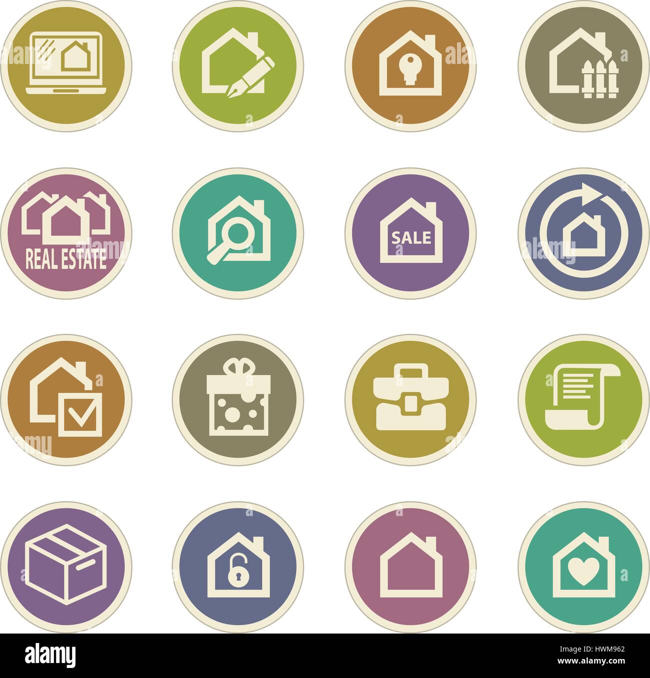 Choosing a bag Stock Vector Images - Alamy