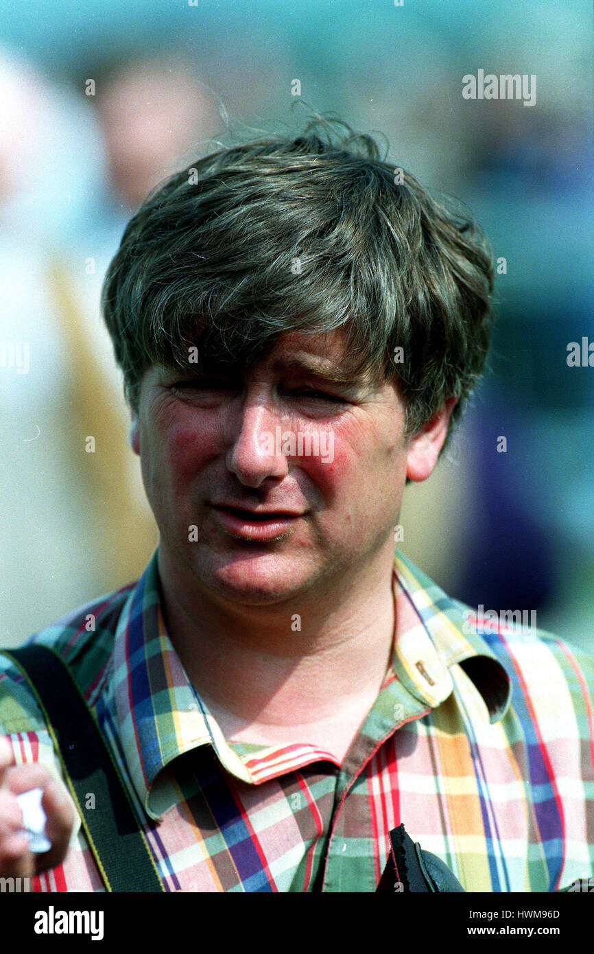 CRAIG SMITH RACE HORSE TRAINER 14 May 1998 Stock Photo - Alamy