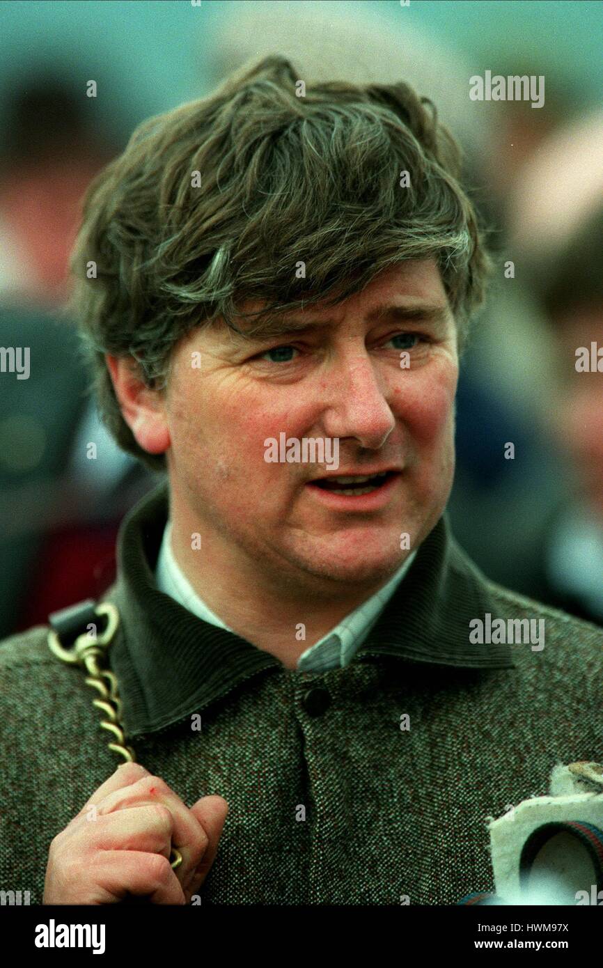 ADRIAN SMITH JOCKEY 24 February 1998 Stock Photo - Alamy