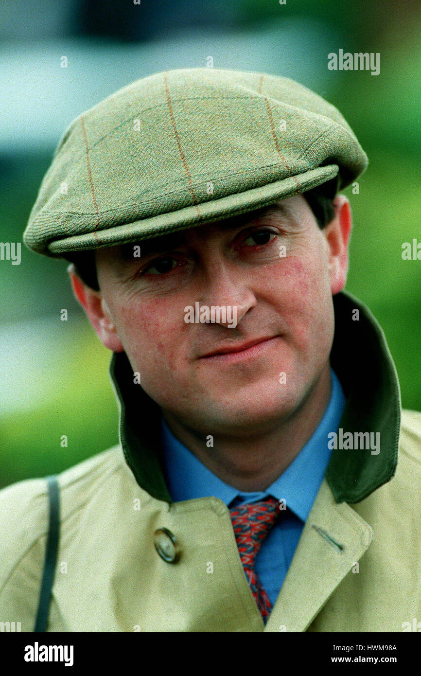 Trainer john hills hi-res stock photography and images - Alamy