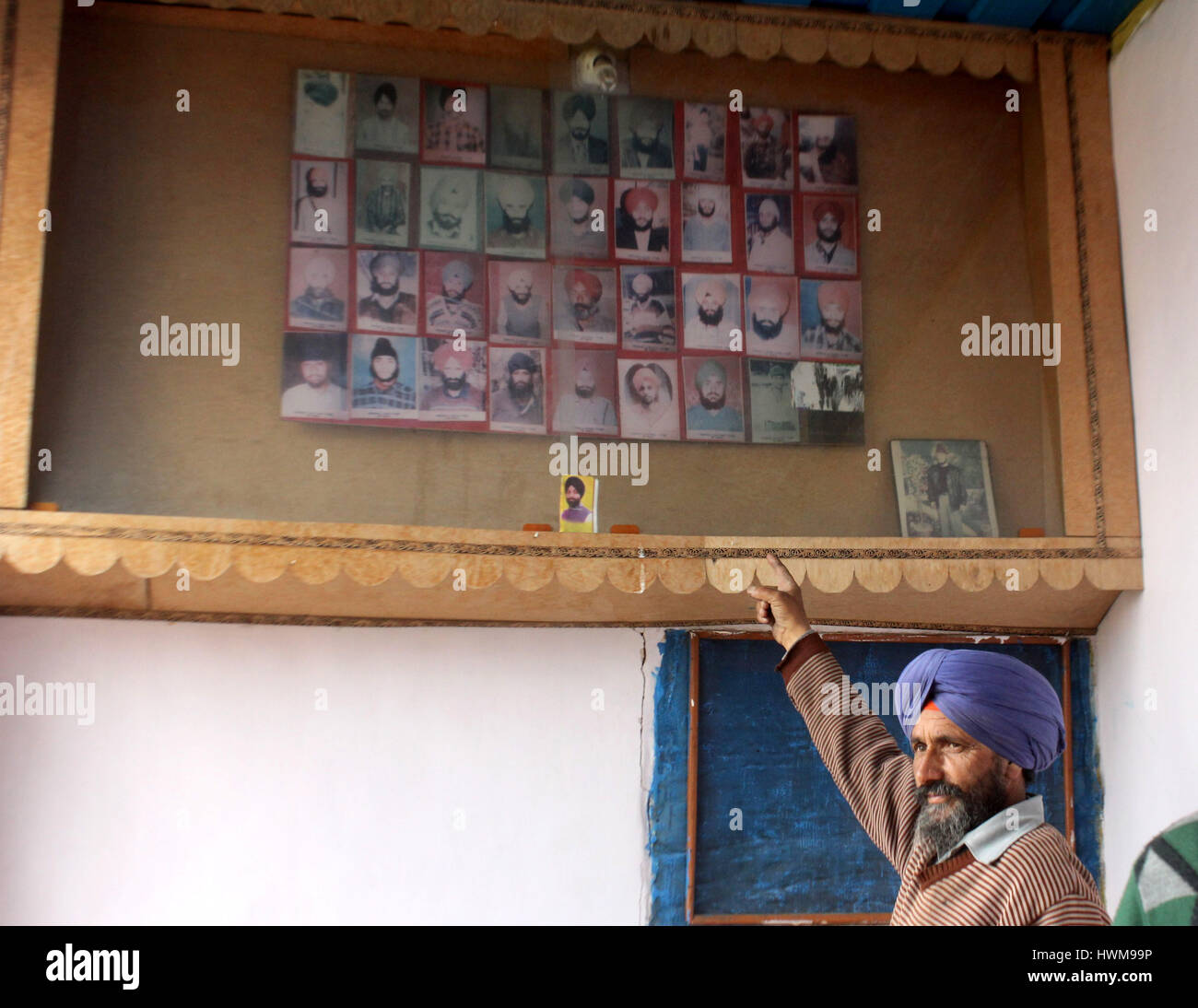 Chattisinghpora hi-res stock photography and images - Alamy