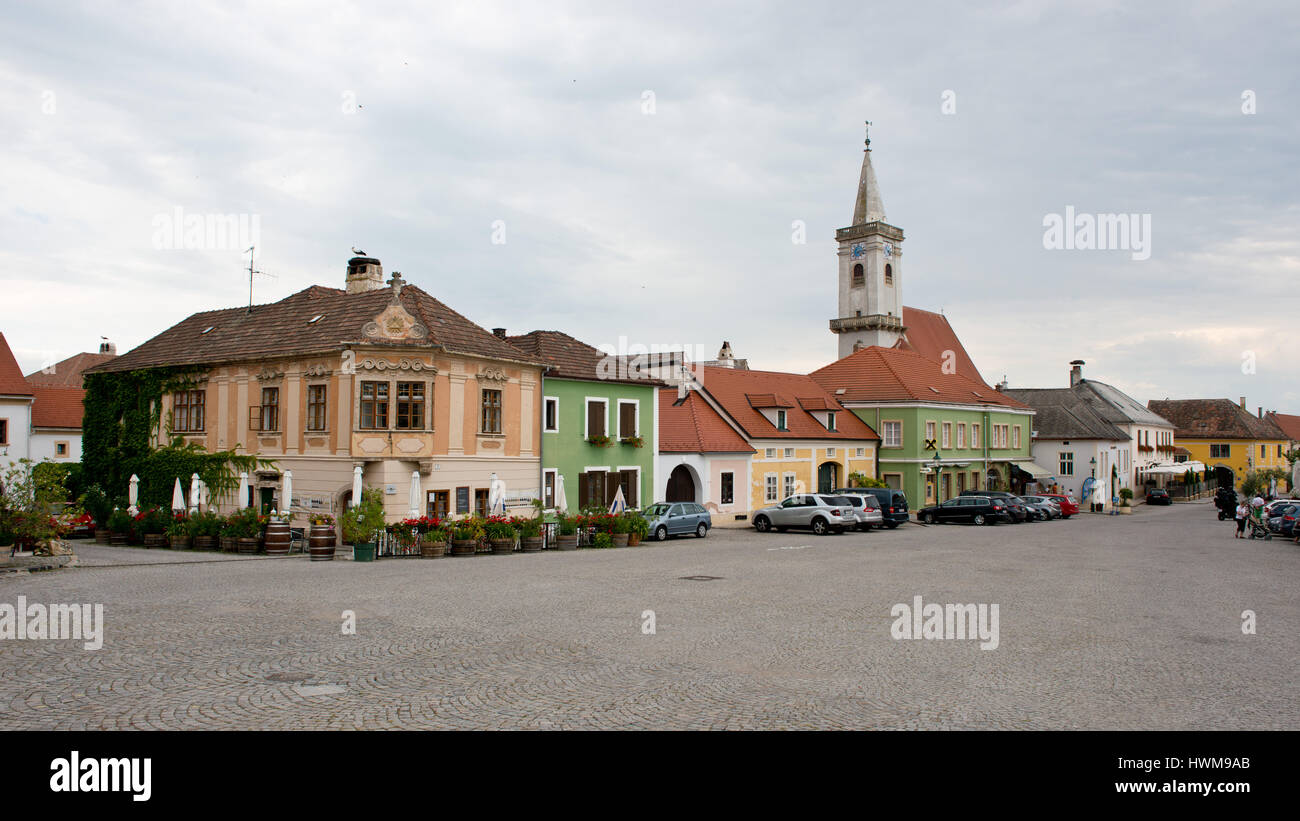 Rust austria lake hi-res stock photography and images - Alamy
