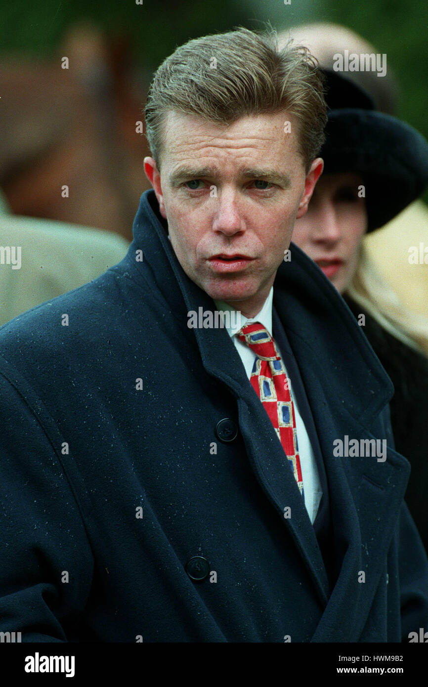KARL BURKE RACE HORSE TRAINER 15 April 1999 Stock Photo - Alamy
