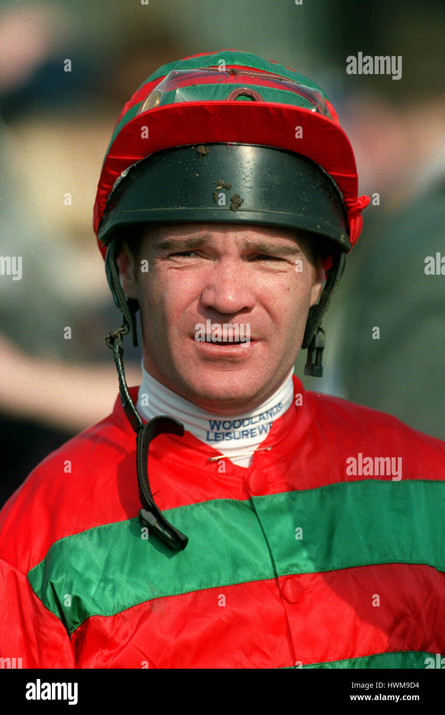 Jockey dean gallagher hi-res stock photography and images - Alamy
