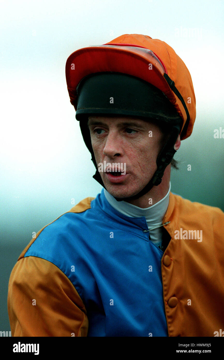 Jockey brendan powell hi-res stock photography and images - Alamy
