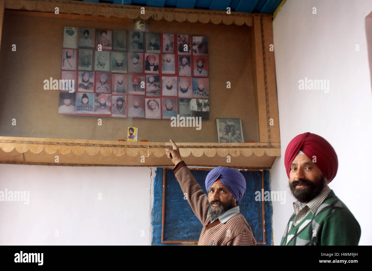 Chattisinghpora hi-res stock photography and images - Alamy
