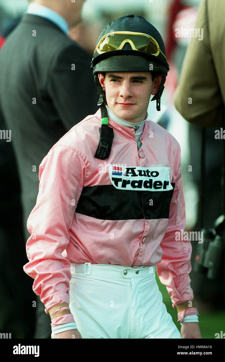 Jockey fergal lynch hi-res stock photography and images - Alamy