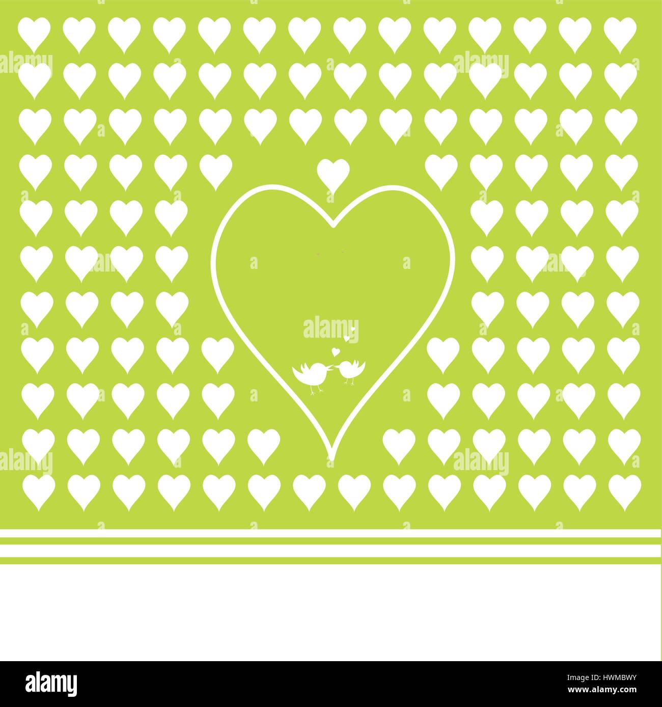 Hearts background many sweet Stock Vector Images - Alamy