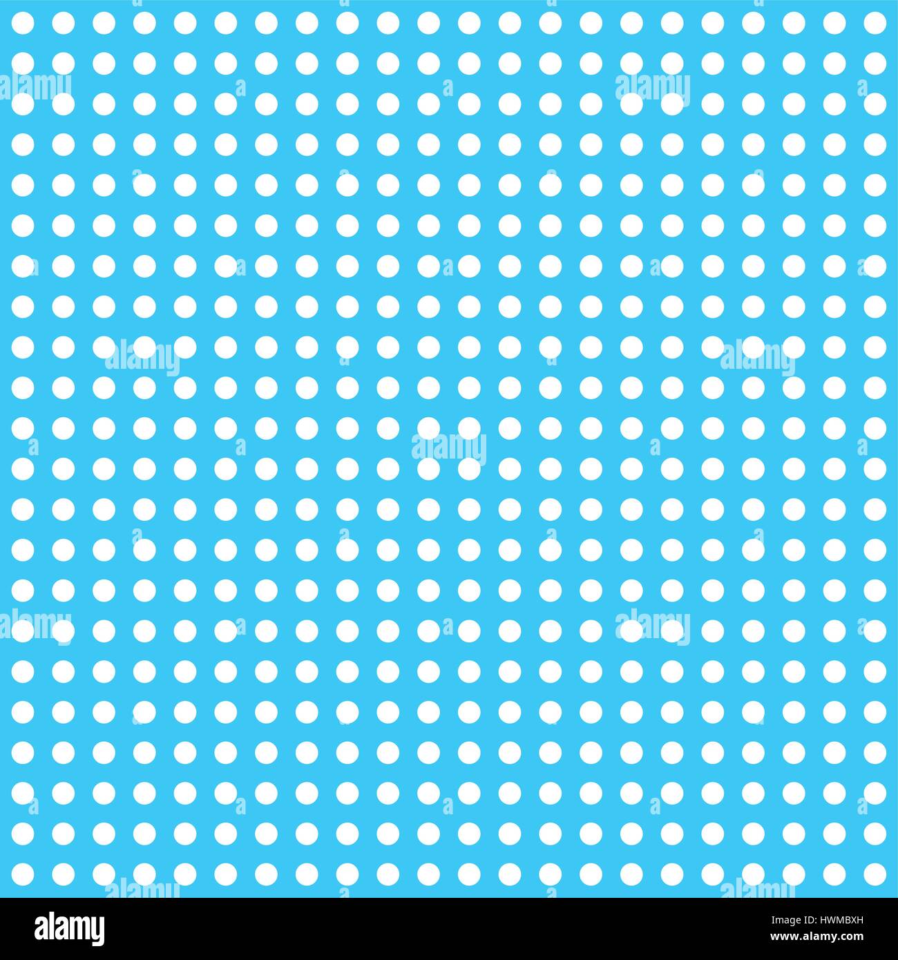 lots of large white dots with blue background Stock Vector Image & Art ...