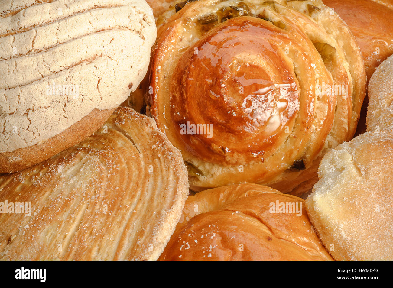 Mexican bakery hi-res stock photography and images - Alamy