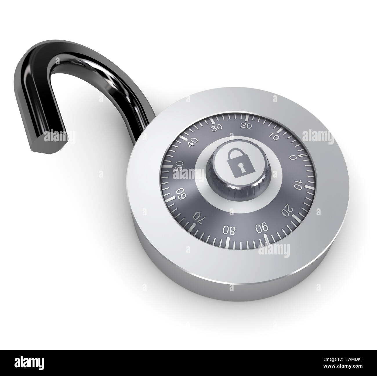 Lock details Cut Out Stock Images & Pictures - Alamy