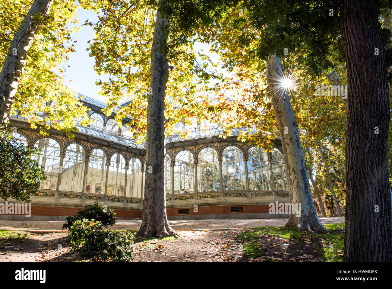Madrid city shots spain hi-res stock photography and images - Alamy