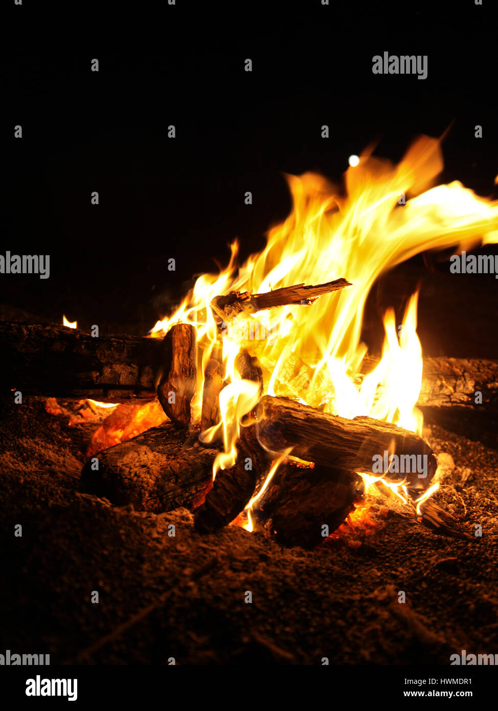 Burnt island beach hi-res stock photography and images - Alamy