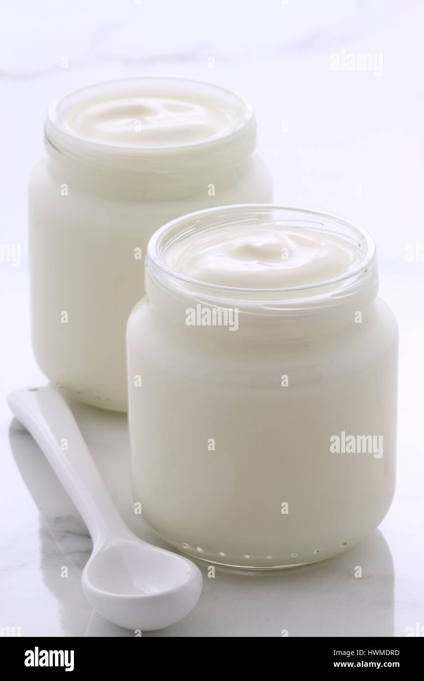 Italian Plain Yogurt