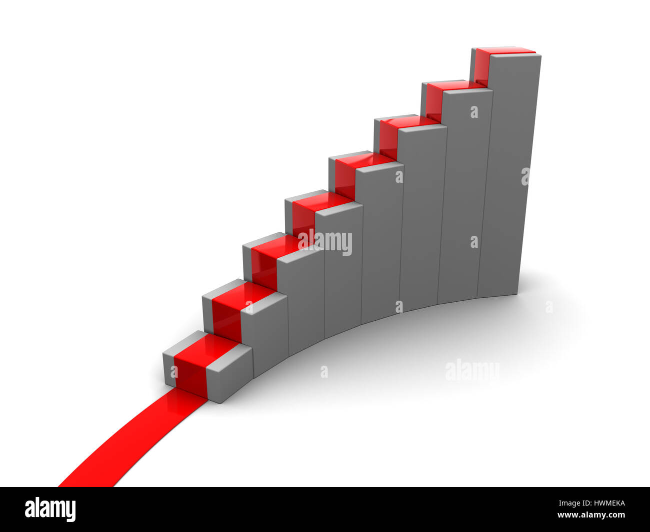 Rising charts hi-res stock photography and images - Alamy