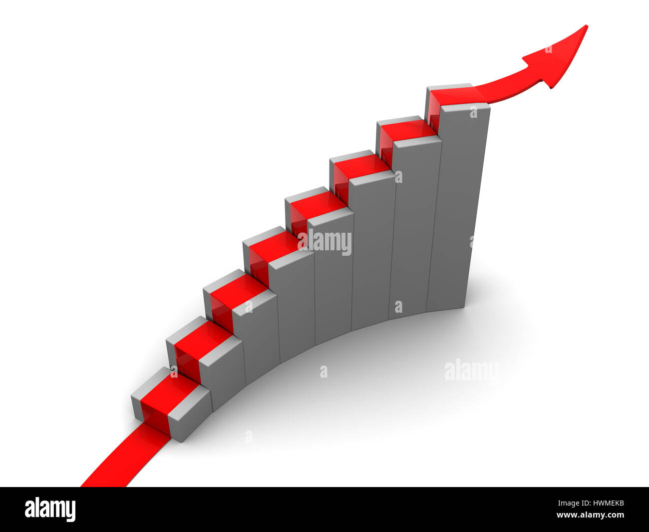 Rising charts hi-res stock photography and images - Alamy