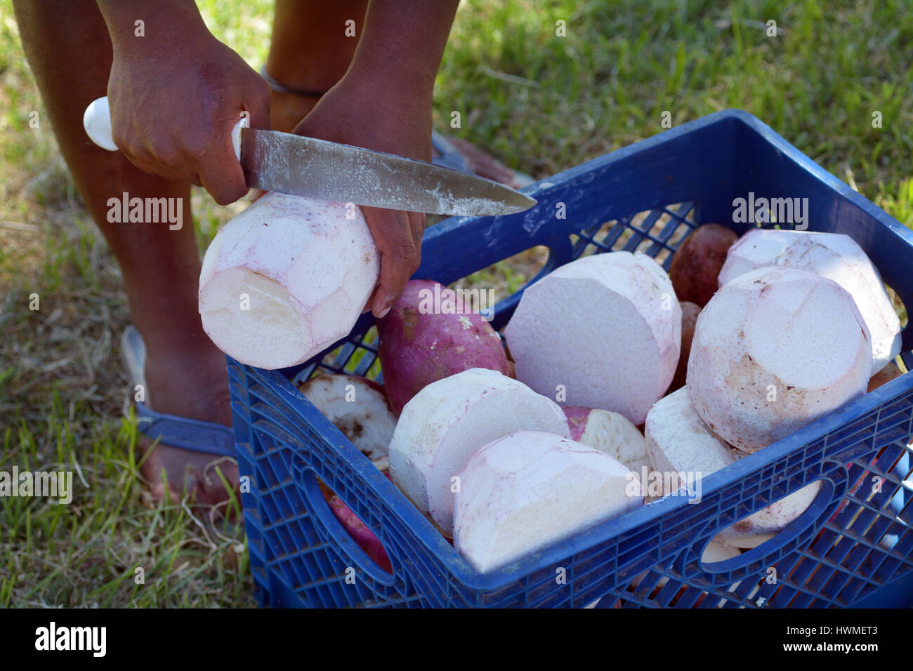 Yam Islands High Resolution Stock Photography and Images - Alamy