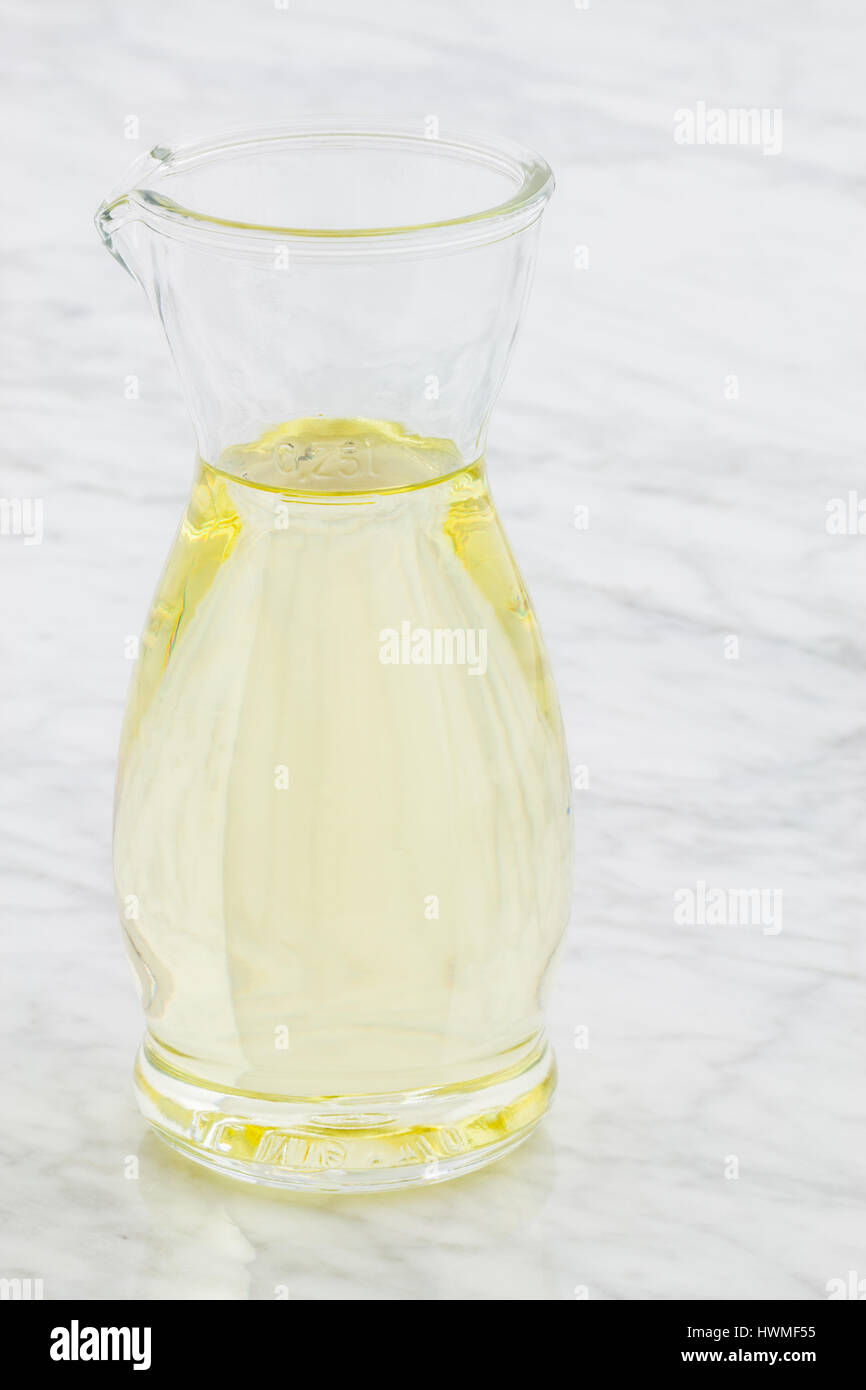beautifully styled cooking oil an staple of food preparation Stock ...