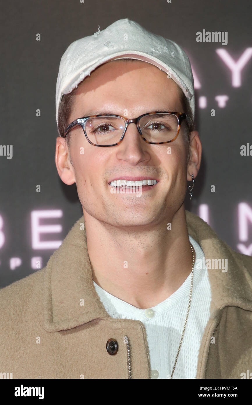 Maybelline Bring on the Night Party held at The Scotch of St James ...