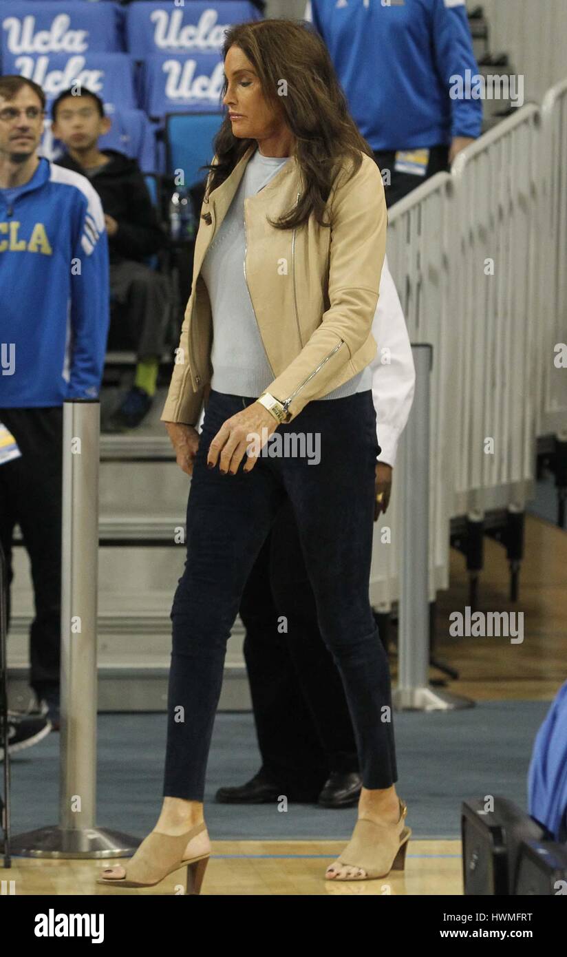 Celebrities at the UCLA game. The UCLA Bruins defeated the USC Trojans ...