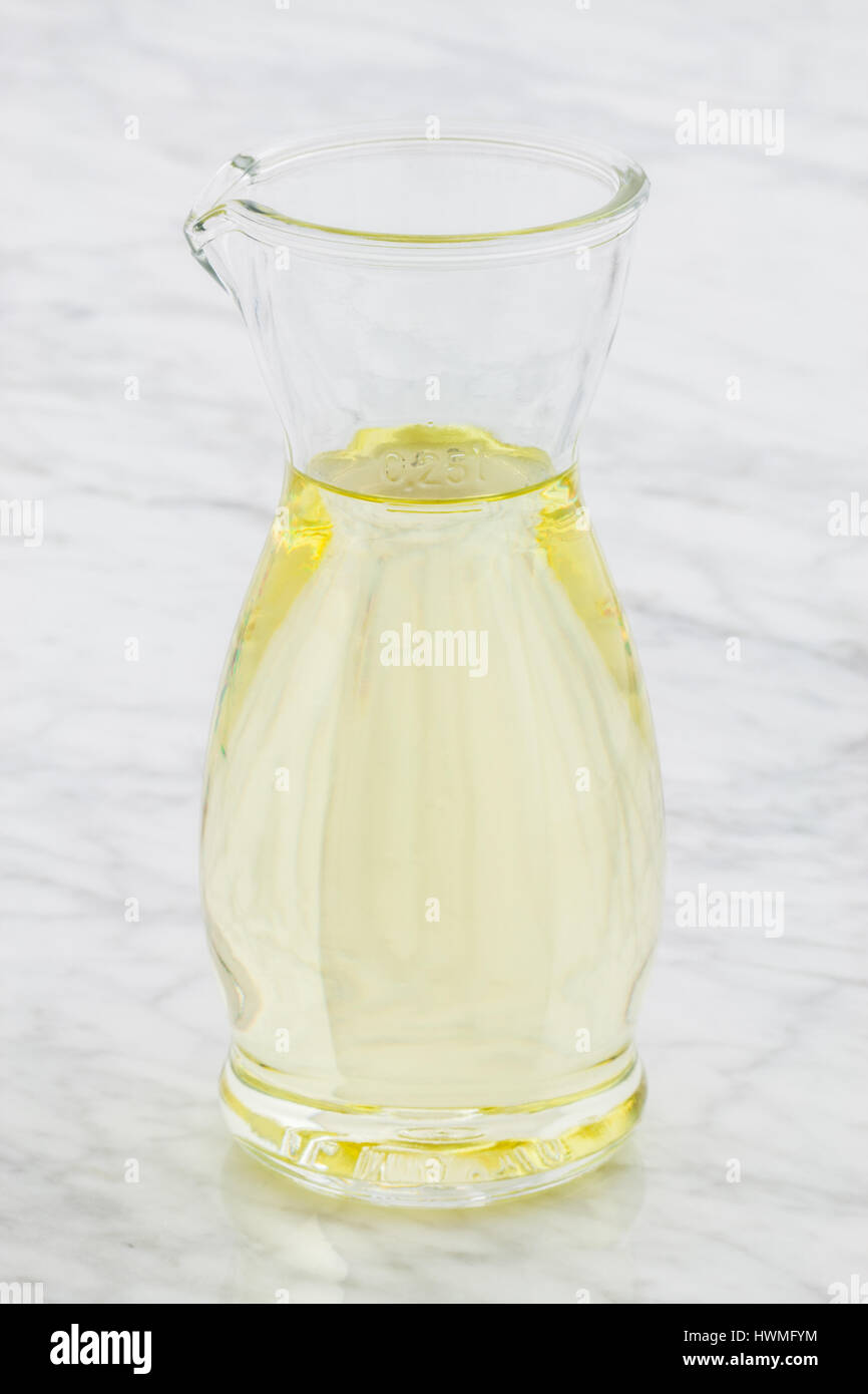 beautifully styled cooking oil an staple of food preparation Stock ...