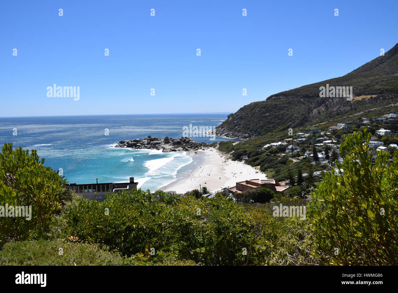 Llandudno beach cape town hi-res stock photography and images - Alamy