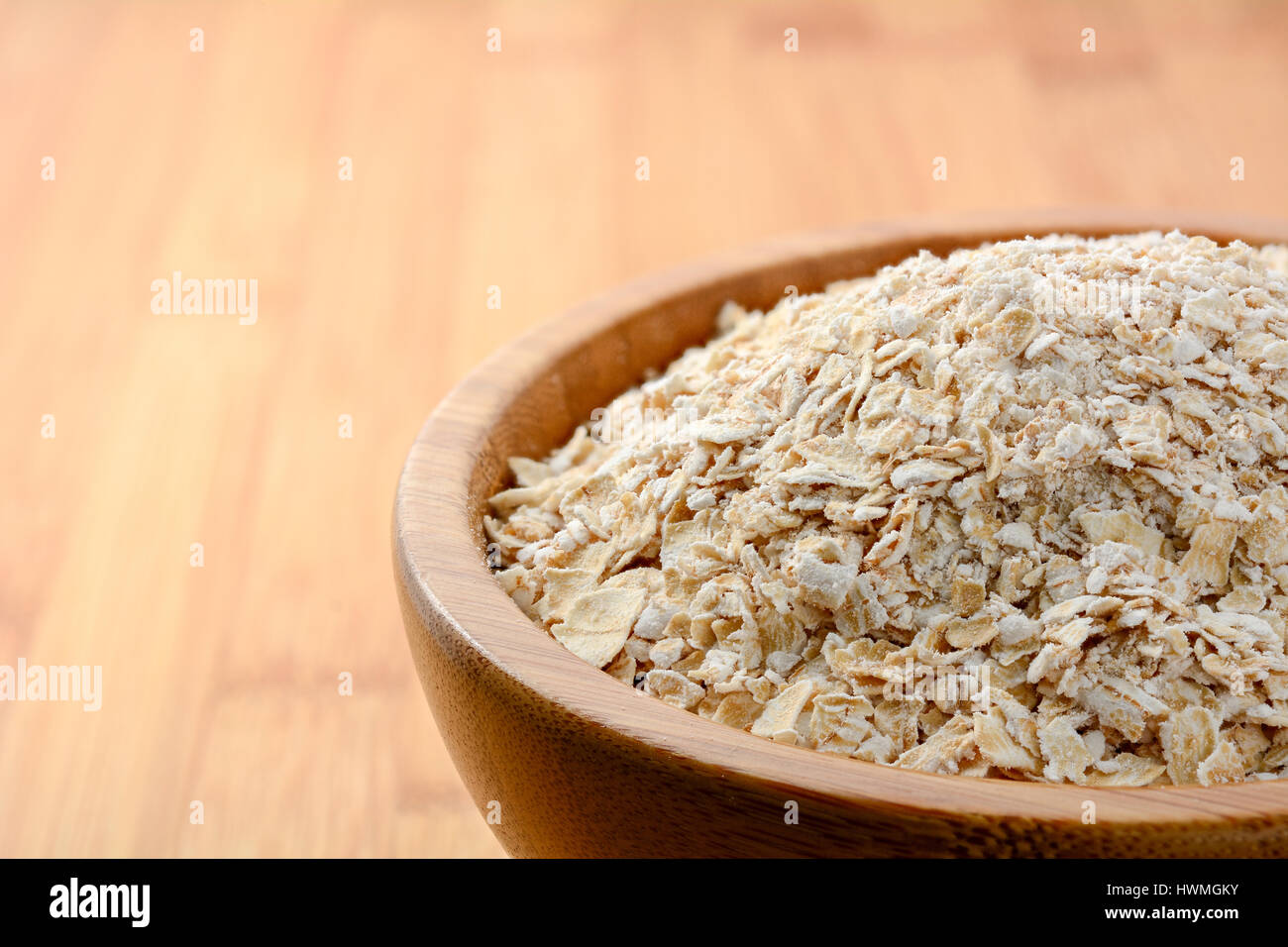 Organic oat flakes hi-res stock photography and images - Alamy