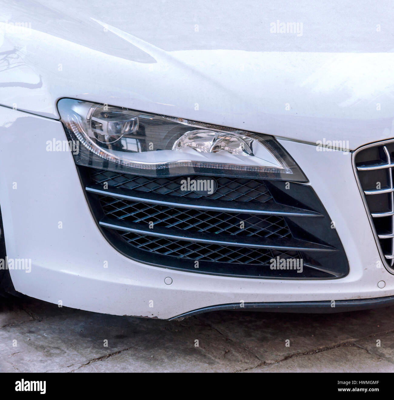 Power bumper hi-res stock photography and images - Alamy