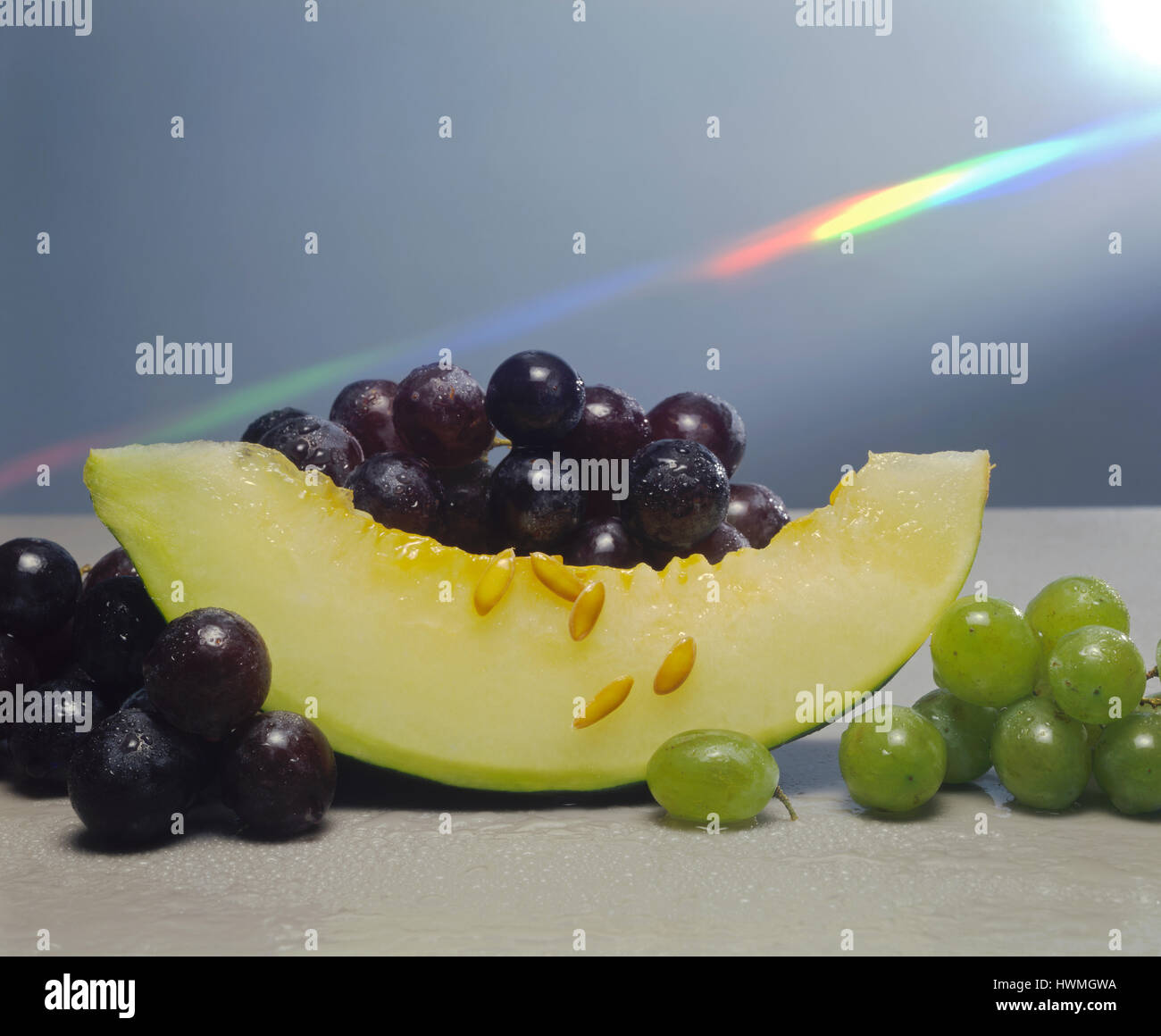 Fruit rainbow hi-res stock photography and images - Alamy