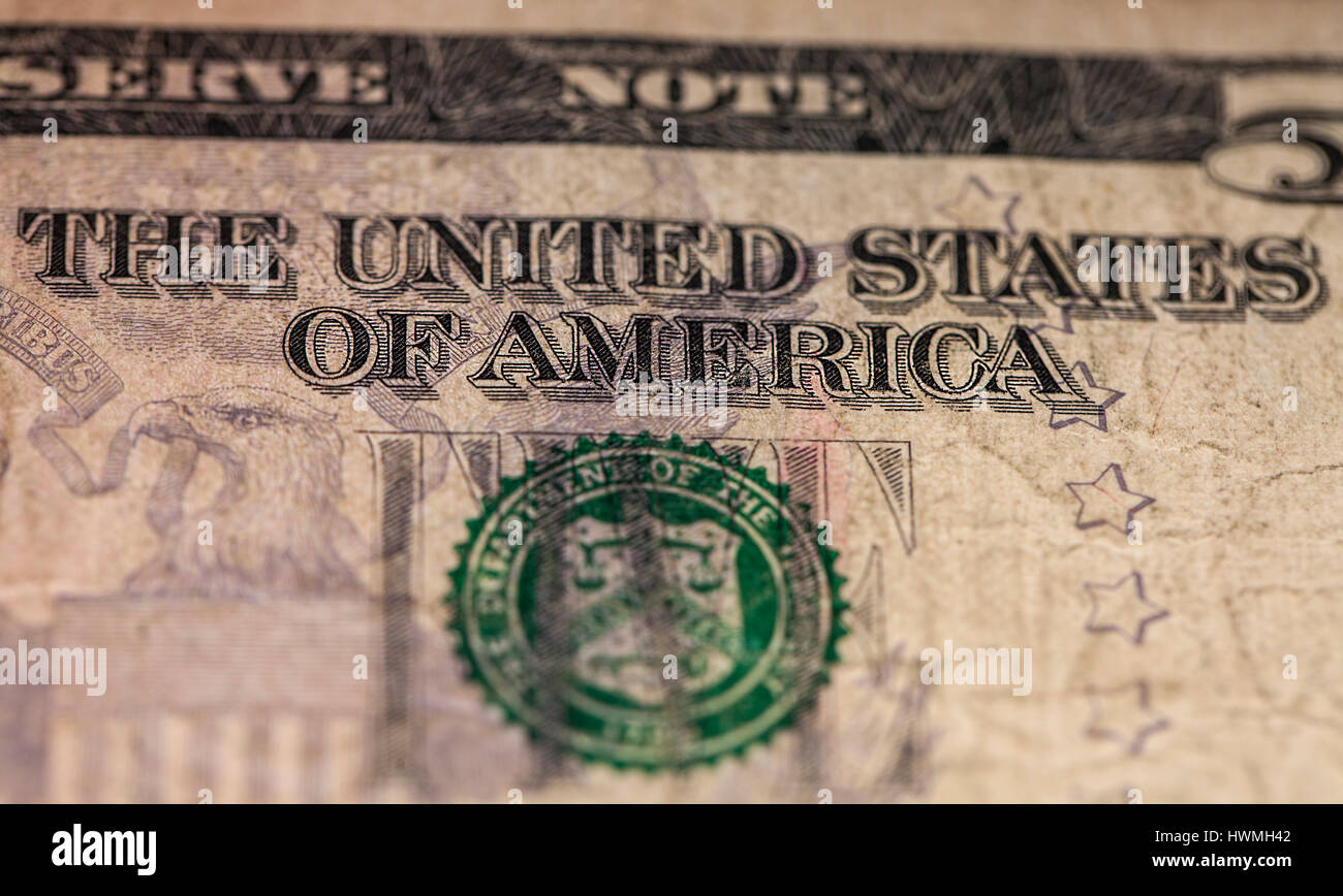Ten inscription on the banknote Stock Photo - Alamy