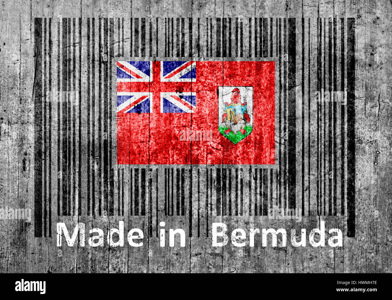 Bermuda badge hi-res stock photography and images - Alamy