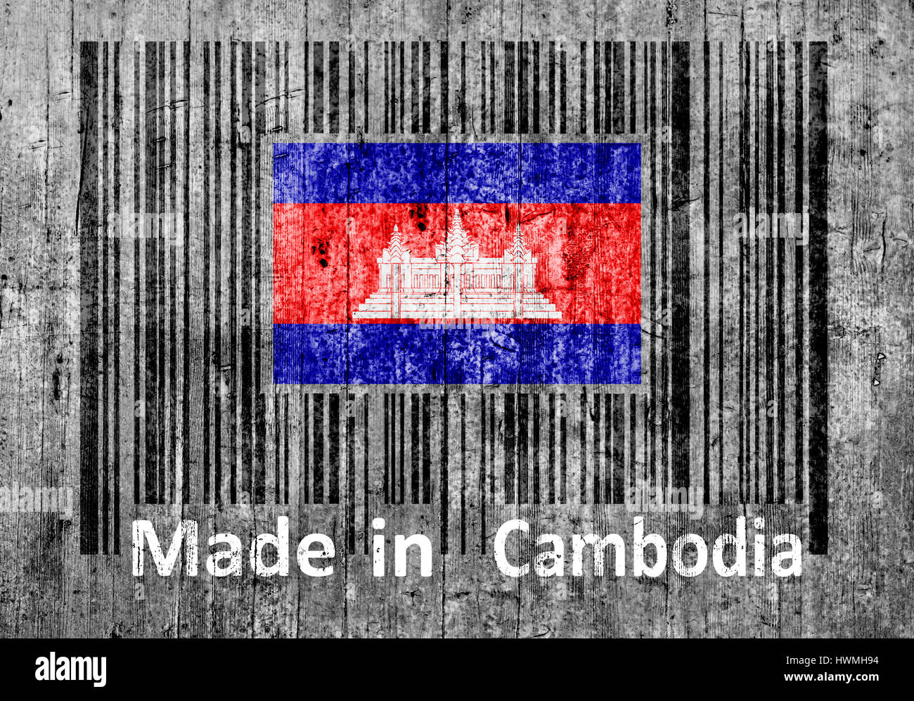 Made in cambodia hi-res stock photography and images - Alamy