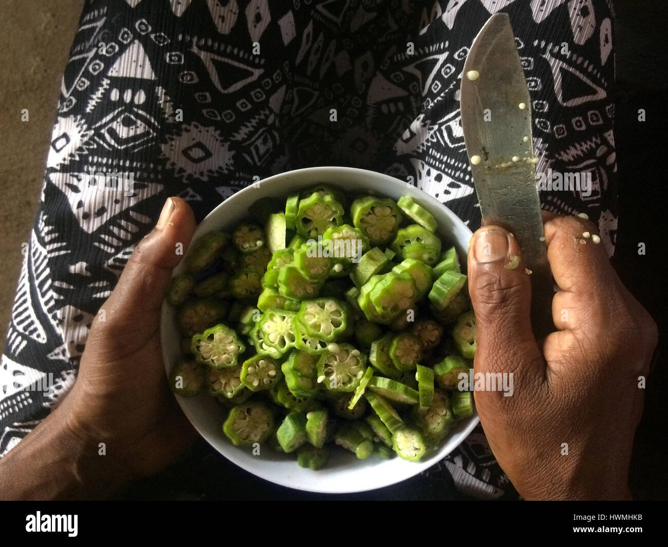 Fijian Food High Resolution Stock Photography and Images - Alamy