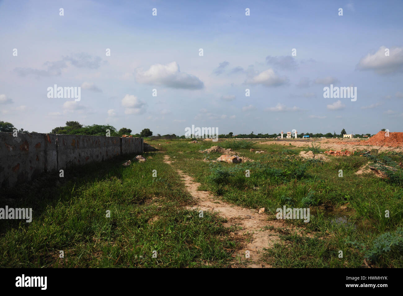 India rain farmers hi-res stock photography and images - Alamy