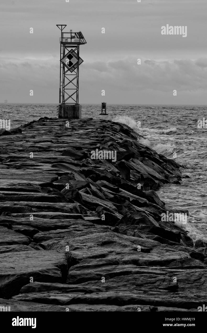Fenwick tower hi-res stock photography and images - Alamy