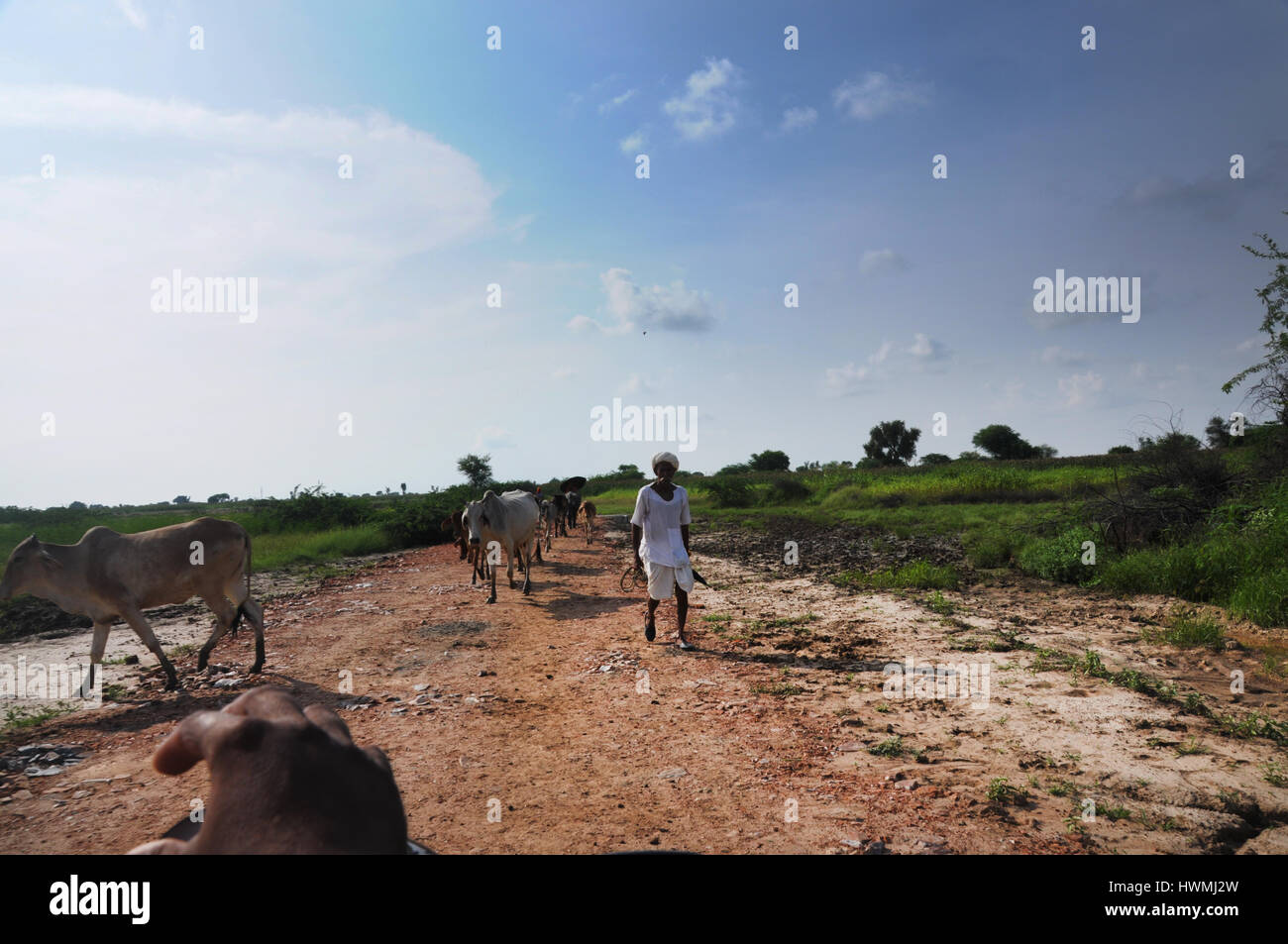 Rajasthan Village people / rural / (Photo Copyright © by Saji Maramon ...
