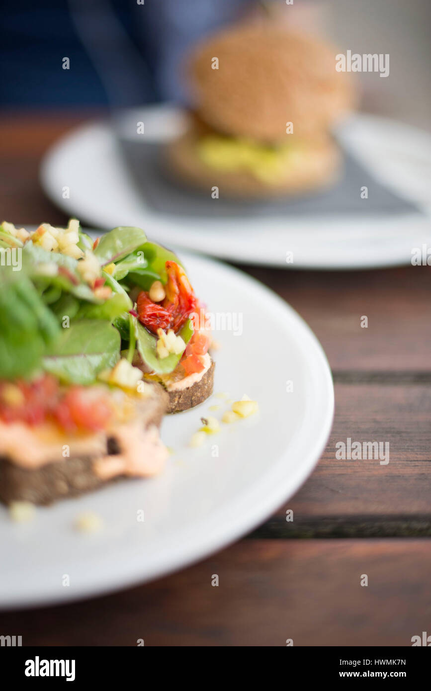 Restaurant amsterdam ndsm hi-res stock photography and images - Alamy