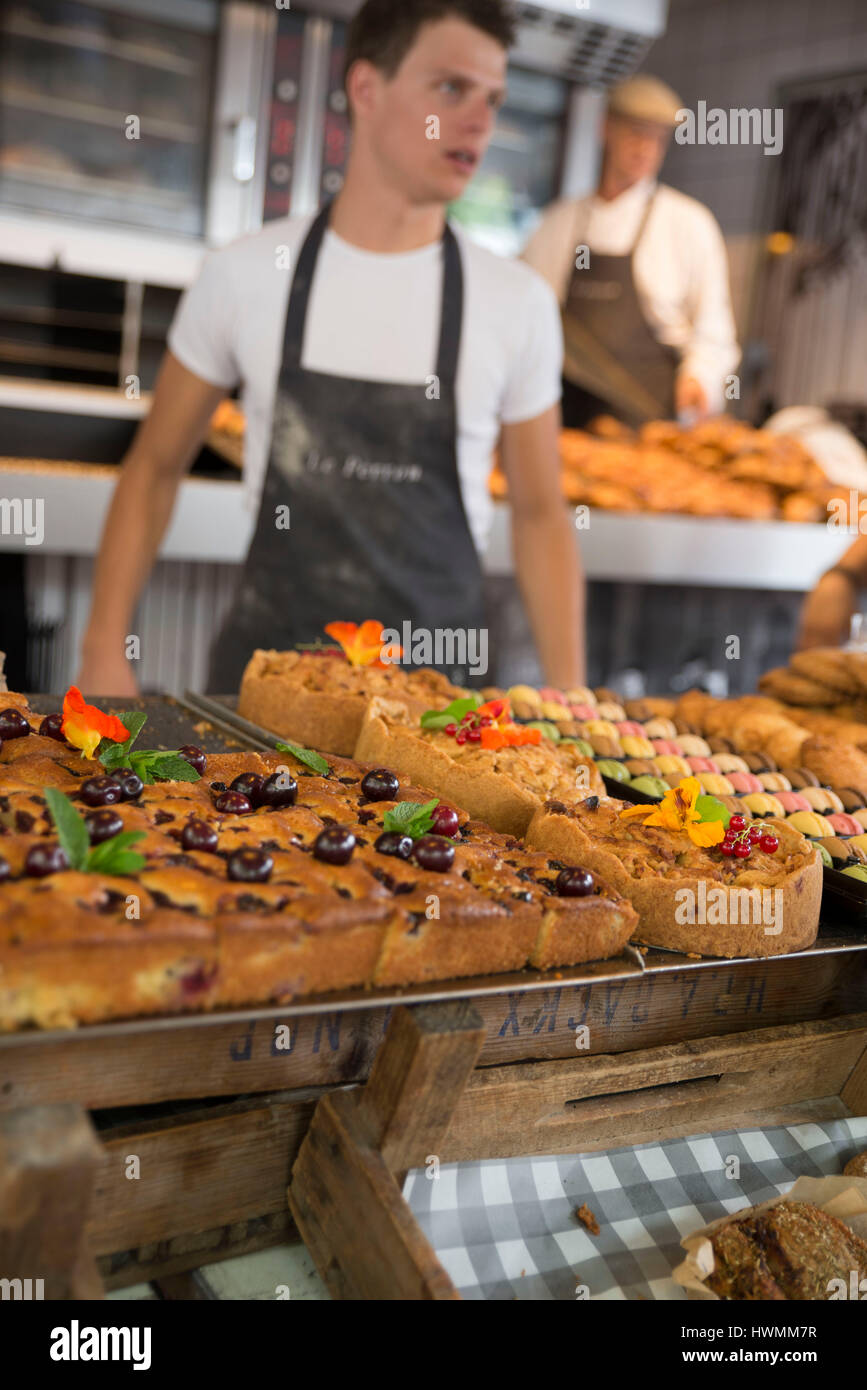 Boerenmarkt Op De Noordermarkt High Resolution Stock Photography and ...