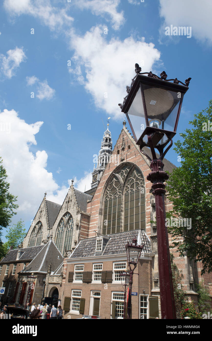 Oude Kerk Amsterdam Stock Photos & Oude Kerk Amsterdam Stock Images - Alamy