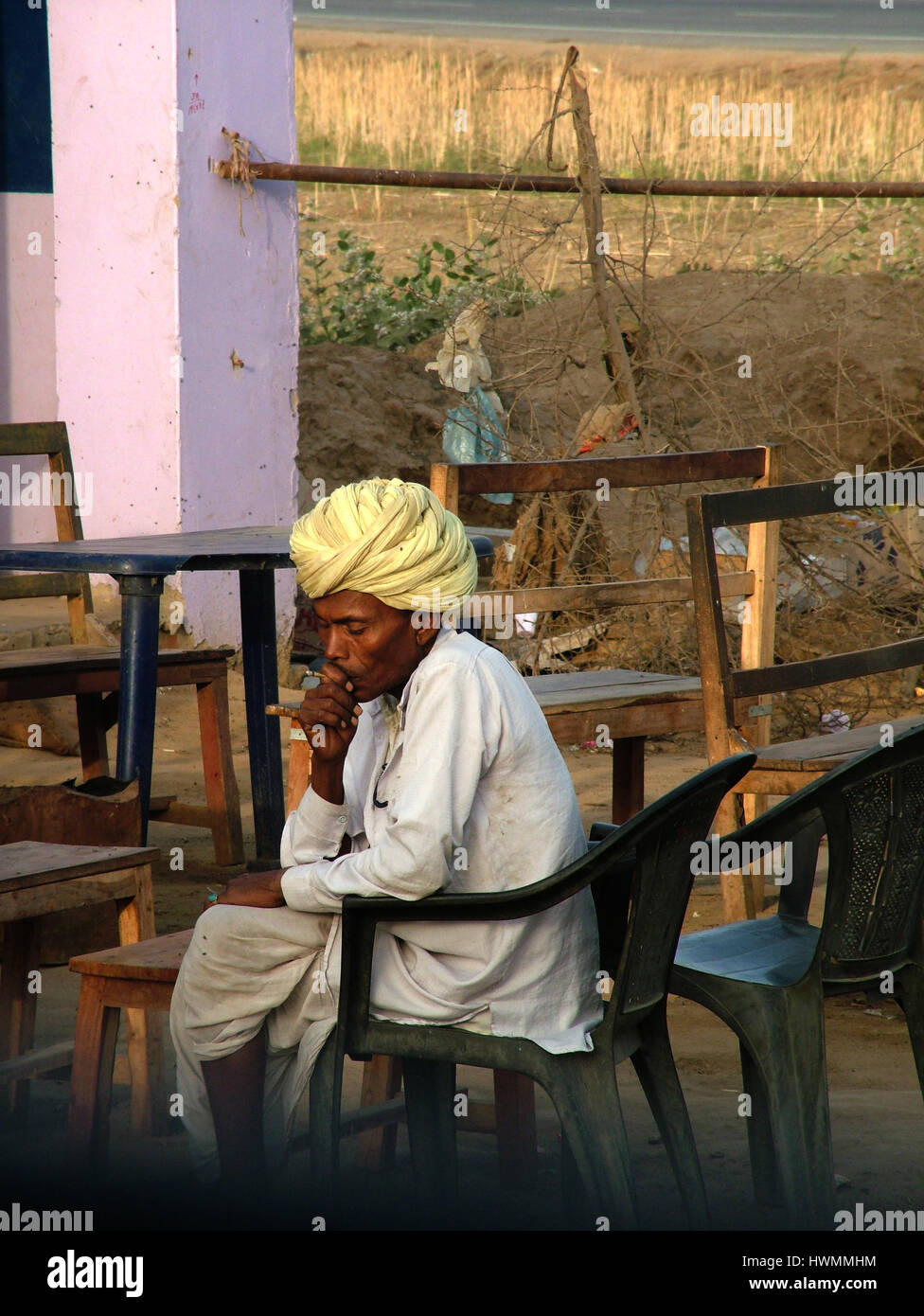 Rajasthan Village, People Canvas, Real life canvas of rural Rajasthan ...