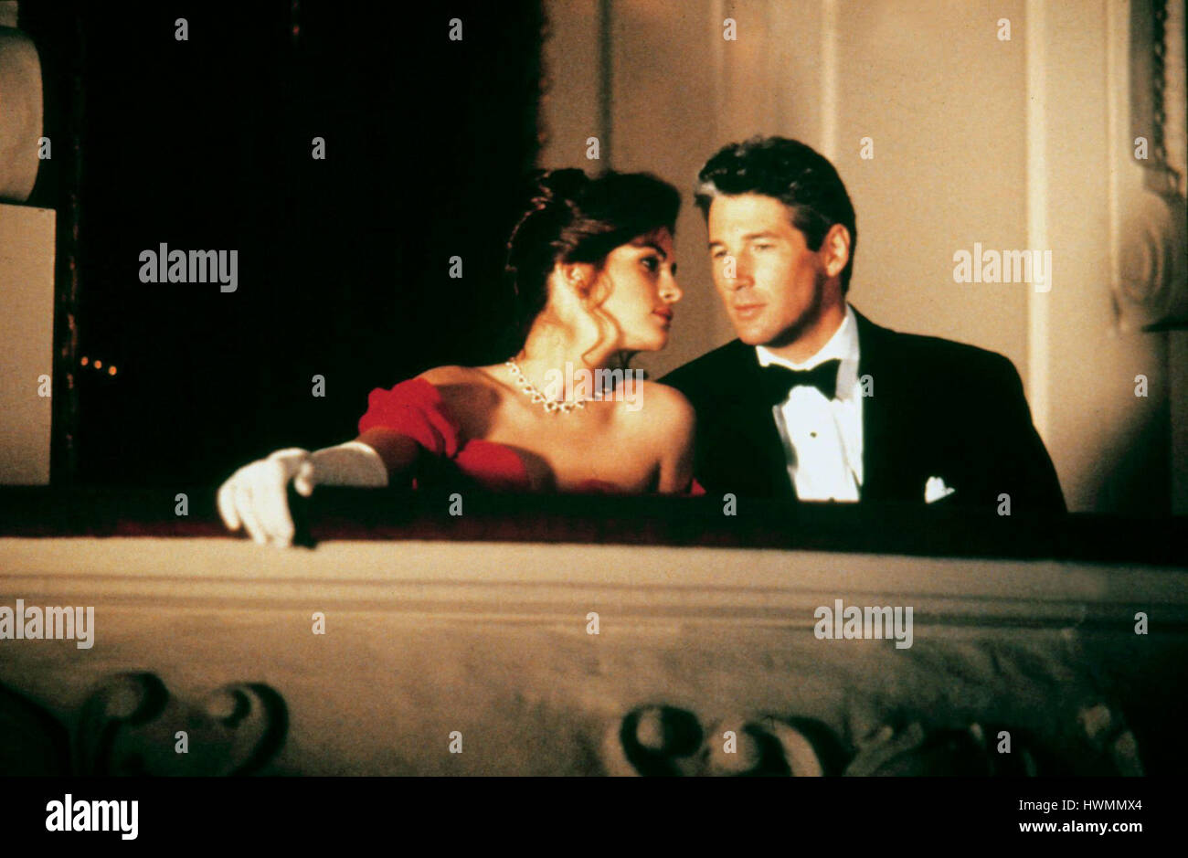 Pretty Woman Movie Shopping Scene