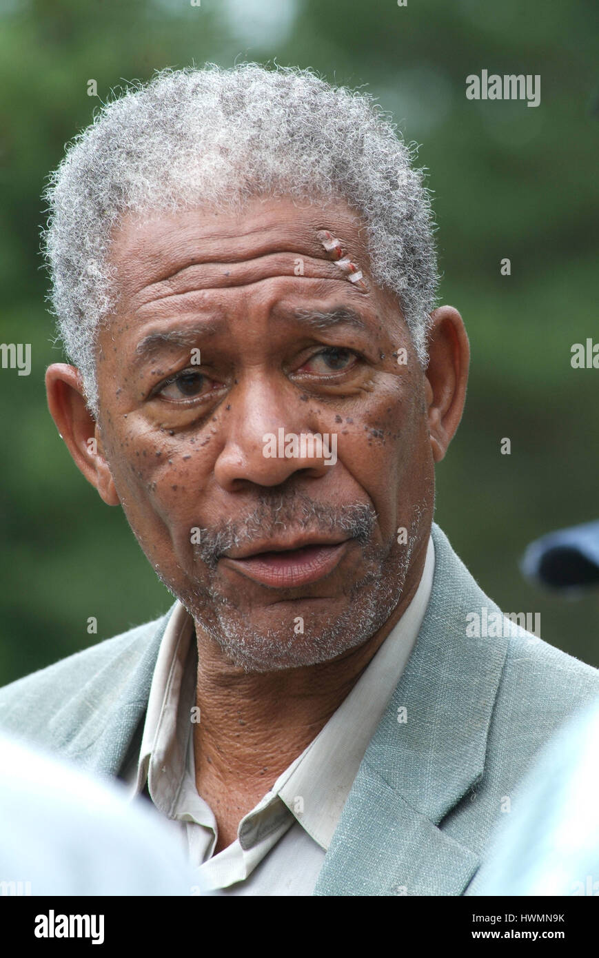 THE CONTRACT (2006) MORGAN FREEMAN BRUCE BERESFORD (DIR) FIRST LOOK ...