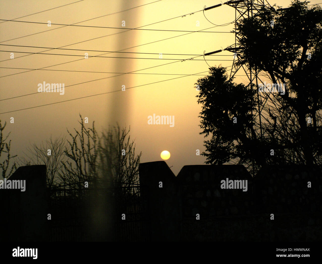 Sunset, Jaipur, Rajasthan (Photo Copyright © by Saji Maramon Stock ...