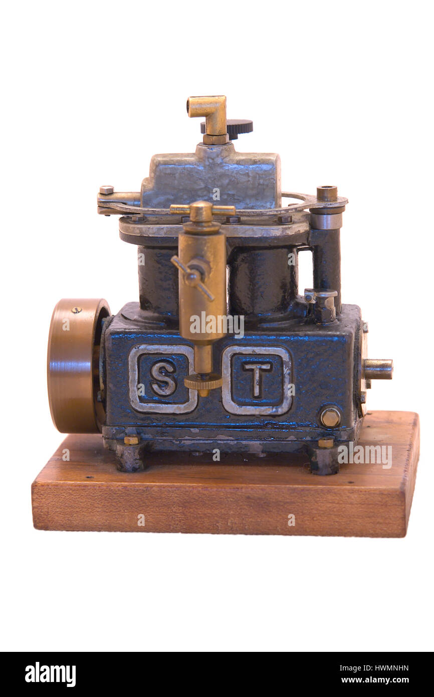 Stuart sun engine hi-res stock photography and images - Alamy
