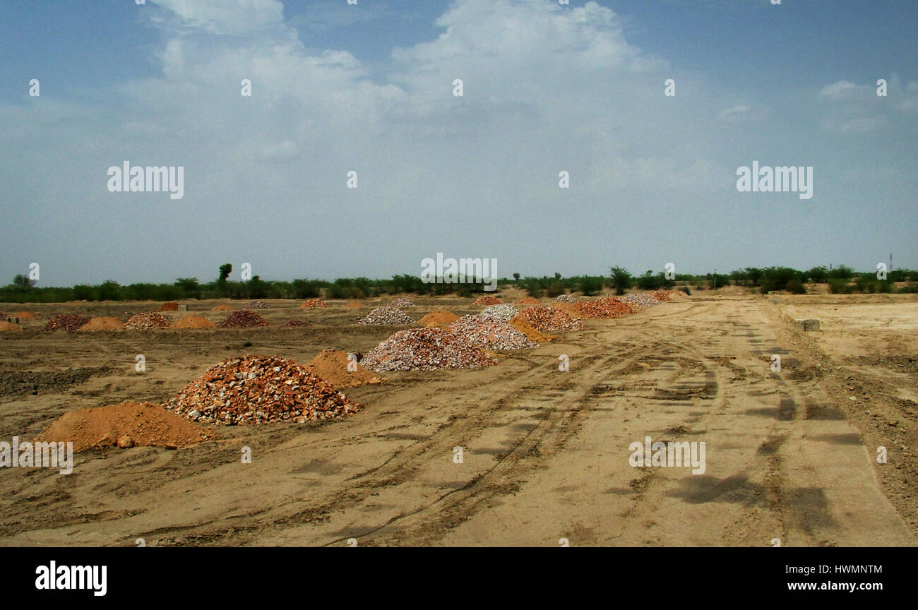 Rural Village Jaipur, Rajasthan (Photo Copyright © by Saji Maramon ...