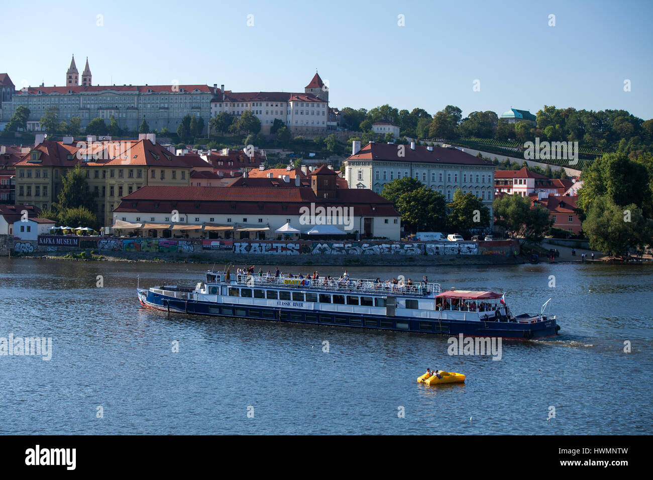 Vltava river photography hi-res stock photography and images - Alamy