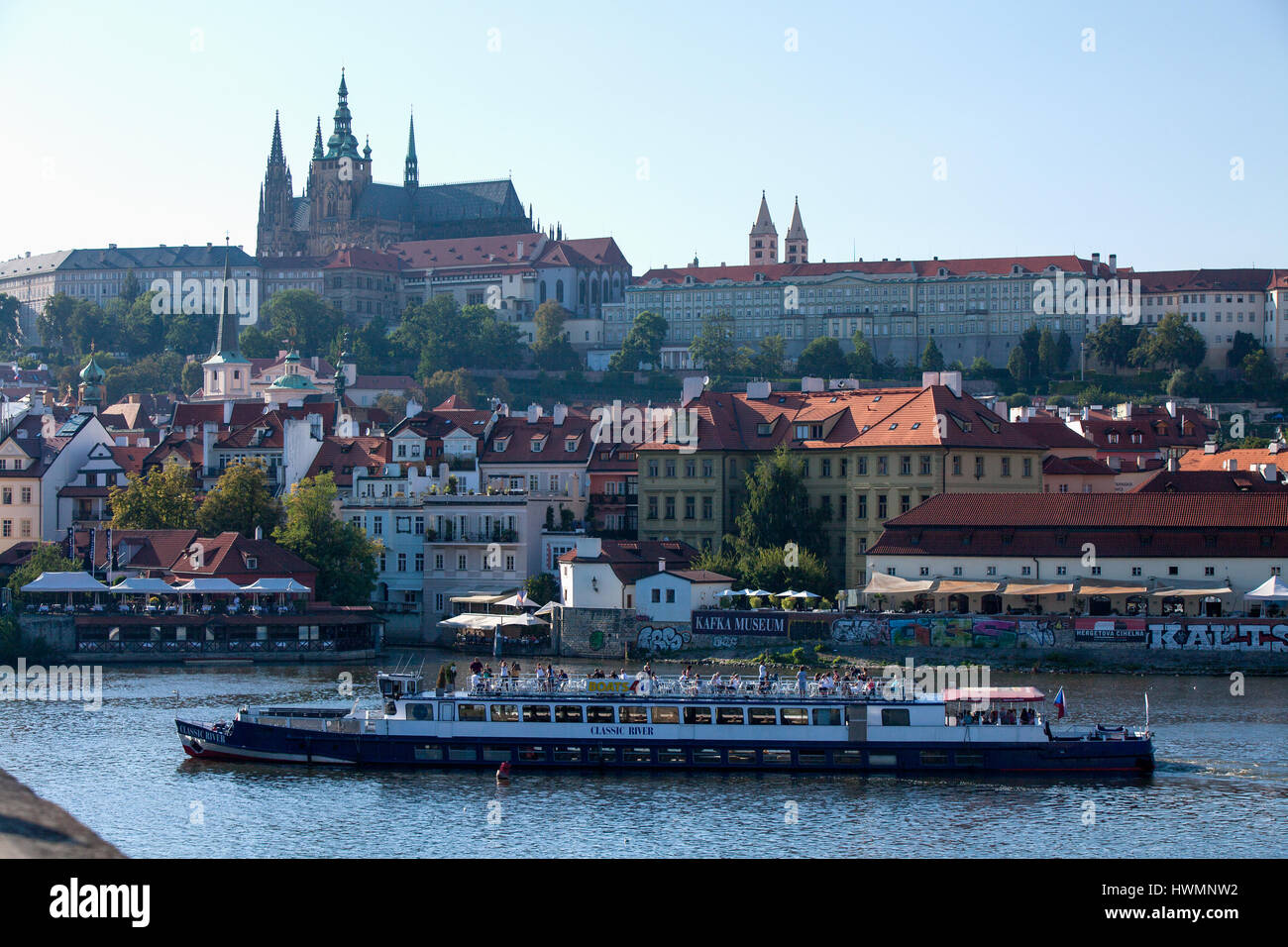 Vltava river photography hi-res stock photography and images - Alamy