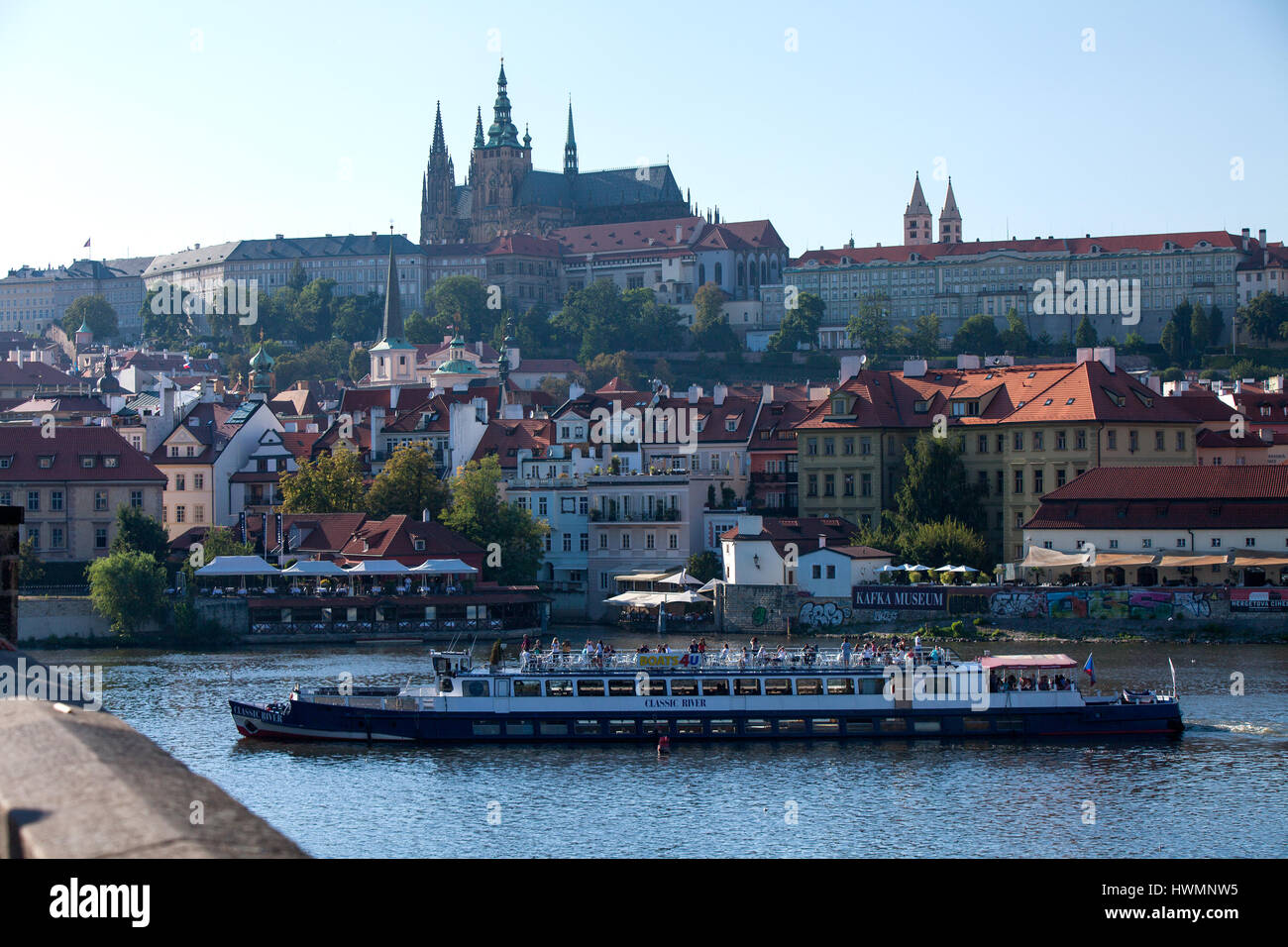 Vltava river photography hi-res stock photography and images - Alamy